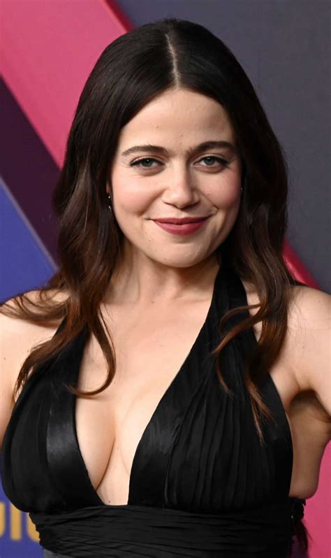 Molly Gordon Attends The 76th Primetime Emmy Awards In Los Angeles 09