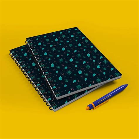 Hard Bound A5 Size Notebook 120 Pages 80 Gsm At ₹ 60piece In