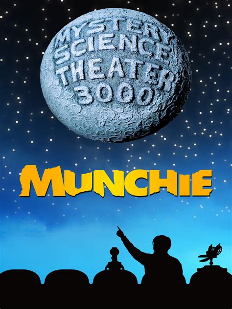 프라임 비디오 Mystery Science Theater 3000 Munchie