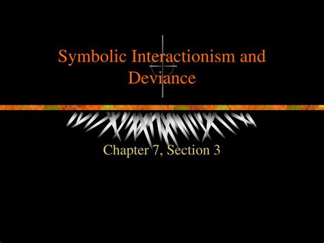 Ppt Deviance And Social Control Powerpoint Presentation Free Download Id 1865348