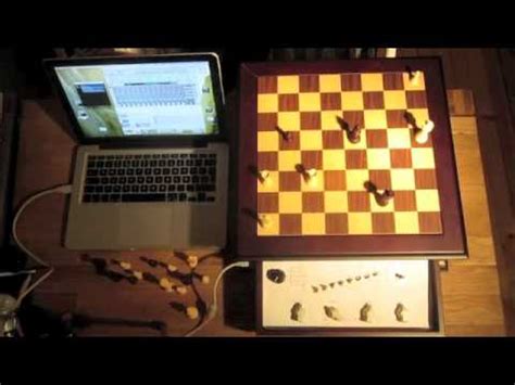 The Chess Board Matrix Sequencer Synthtopia