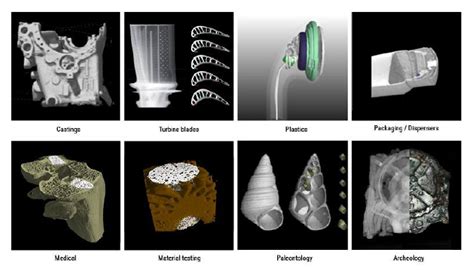 X Ray CT Proposed Measurement Study