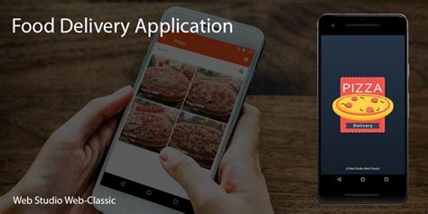 Food Delivery Android App Source Code By Dmytrokr Codester