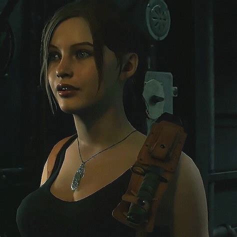 Resident Evil Claire Sexy