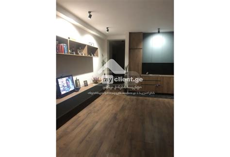 იყიდება ახლადაშენებული ბინა ბაგები 105მ²