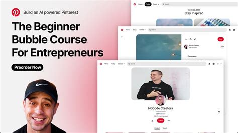 Unlock The Power Of No Code For Entrepreneurs And Startups Nocode Academy