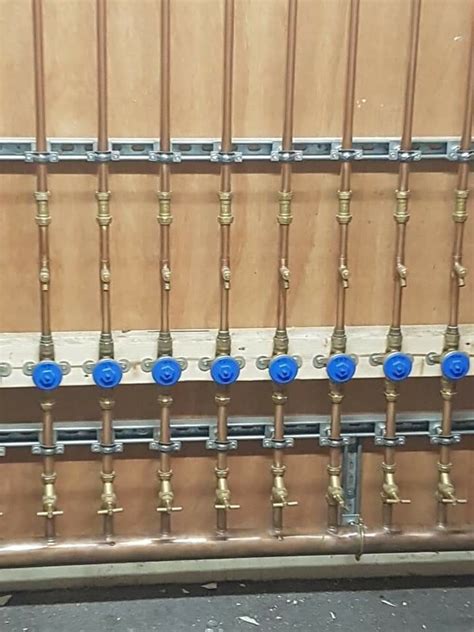 What Is A Water Meter Manifold At Carl Daily Blog