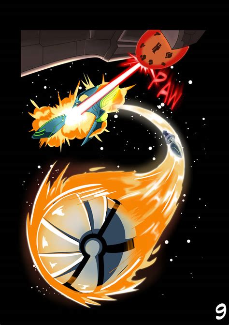 Ben10 Chaquetrix Comic Oficial Capitulo 3 914 By Chaquetrixoficial