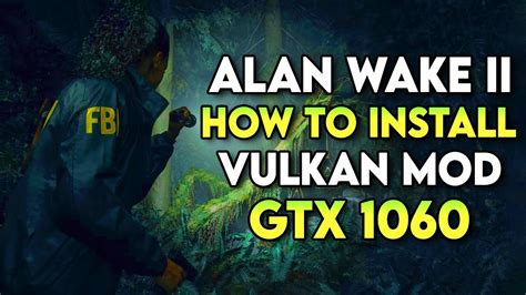 Dx12 To Vulkan Mod For Older Gpus On Windows Youtube