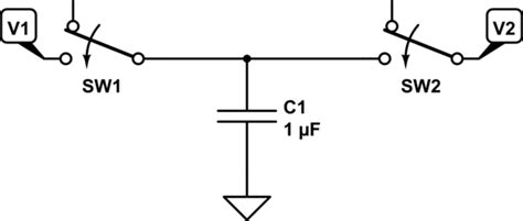Input Capacitor Stage Of ADC Electrical Engineering Stack Exchange