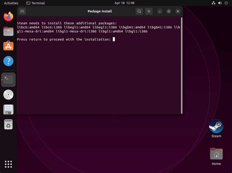 How To Install Steam On Ubuntu Or LinuxCapable