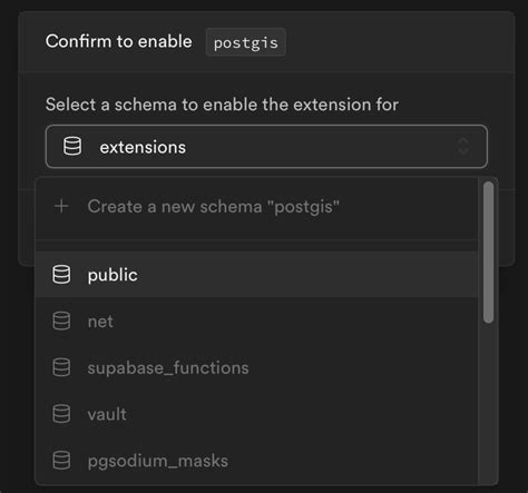 webhook permissions error referring to type in extensions schema