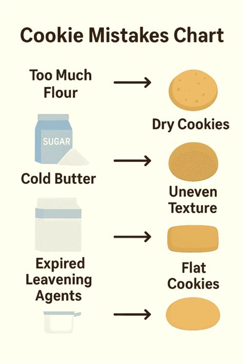 How Ingredients Affect Cookie Texture Proven Baking Tips