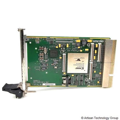 Exerbat C Curtiss Wright Vmetro Protocol Checker And Exerciser Artisantg™