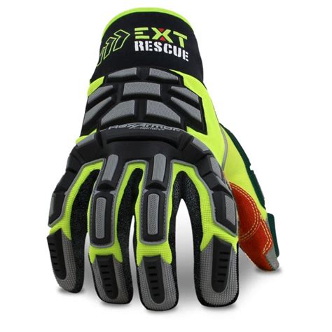 Hexarmor Ext Rescue 4011 Impact Resistant Extrication Gloves