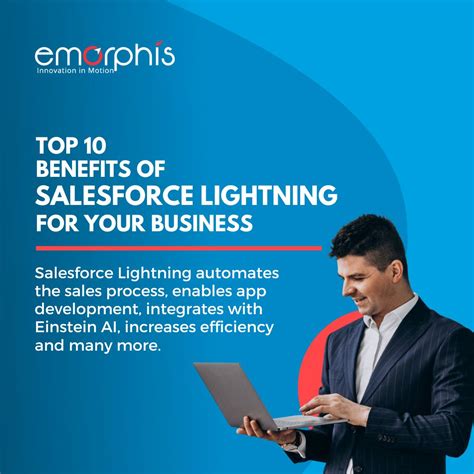 Top 10 Salesforce Lightning Benefits For Your Business Emorphis