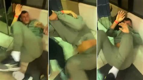 Martiño Rivas En México Me Intimida Mucho La Figura De Nacho Vidal