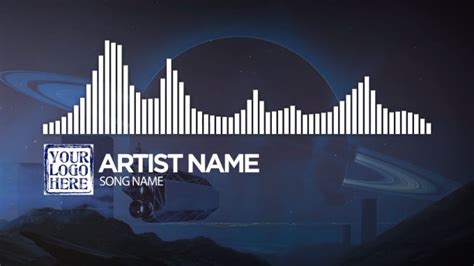 make audio react spectrum music visualizer by justadrian fiverr