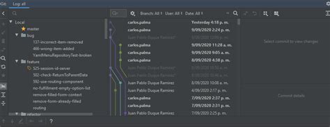 Intellij Idea Git Optiont Revert To Default Ides Support Intellij
