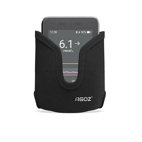 Rugged Dexcom G7 Receiver Case Agoztech Rugged Dexcom G7 Receiver Case Agoztech