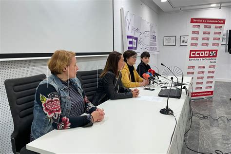 Ccoo Apuesta Por Planes De Prevención Con Perspectiva De Género