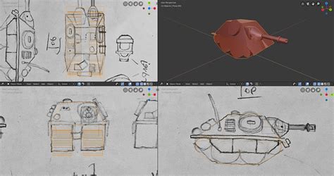 Setting Up Different Viewport Shading Options For Different Viewport Windows CG Cookie