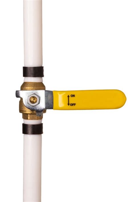 How To Use Emergency Shut Off Valves Blog Rooter Plumbing