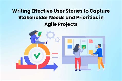Writing Effective User Stories To Capture Stakeholder Needs And Priorities In Agile Projects