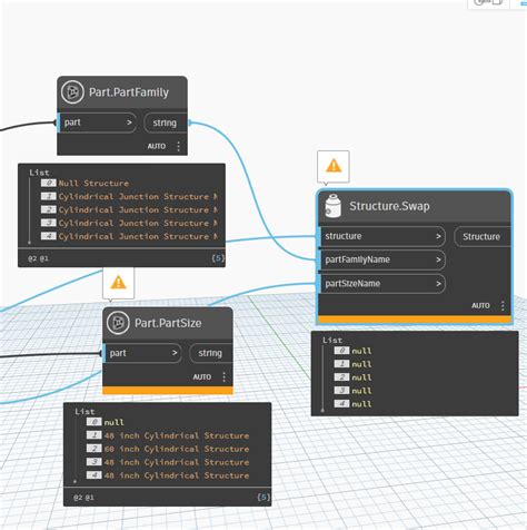 Structureswap Civil 3d Dynamo