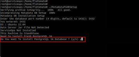 How To Configure Application And Database Server Separately Serviceops