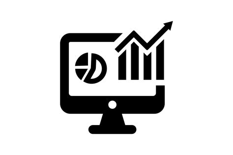 Data Analytics Icon Graphic By Dhimubs124s · Creative Fabrica