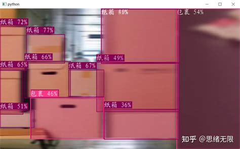 基于yolov8 yolov7 yolov6 yolov5的快递包裹检测系统（python pyside6界面 训练代码） 知乎