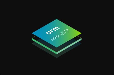ARM Releases The New Mali G77 GPUs 30 Performance Increase