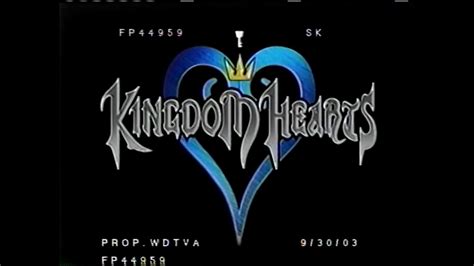 Lost Pilot Animatic For Scrapped Kingdom Hearts Animated Series