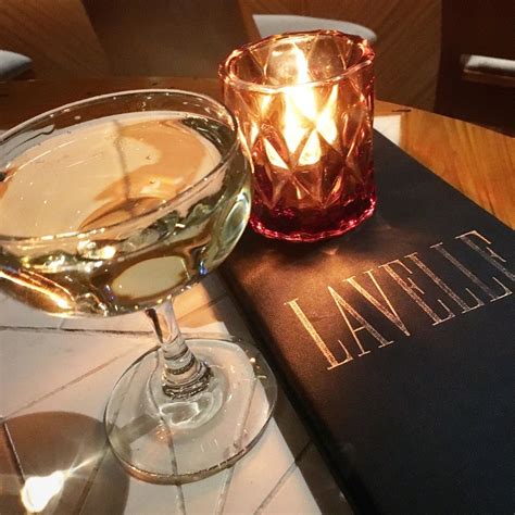 LAVELLE - TORONTO'S NEW CONTEMPORARY FRENCH RESTAURANT — Is That Soh