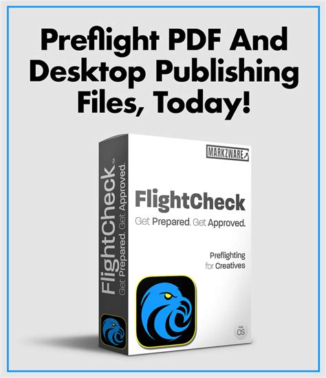 How To Create Preflight Reports Tutorial Markzware