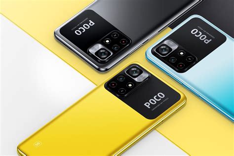 Poco M4 Pro 5G Color Options And Variants Tipped Ahead Of Launch Gizmochina