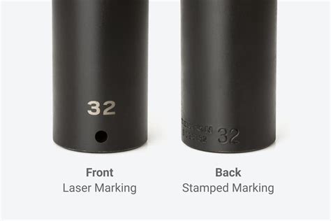 7 Piece Axle Nut Socket Set With Case Tekton