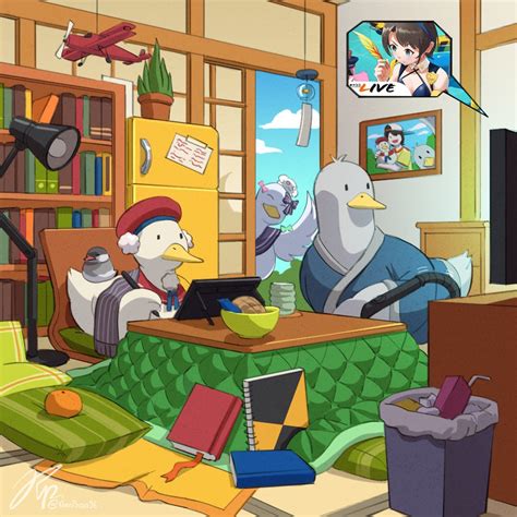 Java Sparrow Danbooru