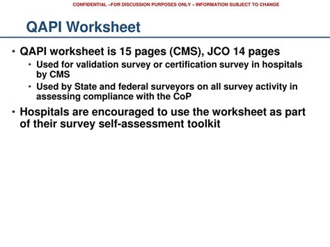 Ppt Hospital Qapi Powerpoint Presentation Free Download Id9086566