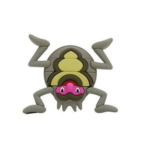 Pokemon Center Original Rellor Mud Ball Craft Kit Plastic Model Kits