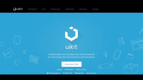 How To Use Javascript Uikit Class 14 Bangla Tutorial Youtube