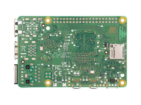 Микрокомпьютер Raspberry Pi 5 8 ГБ Купить в Москве и СПБ с