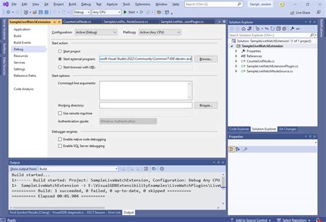 Creating A Basic Live Watch Plugin VisualGDB Tutorials