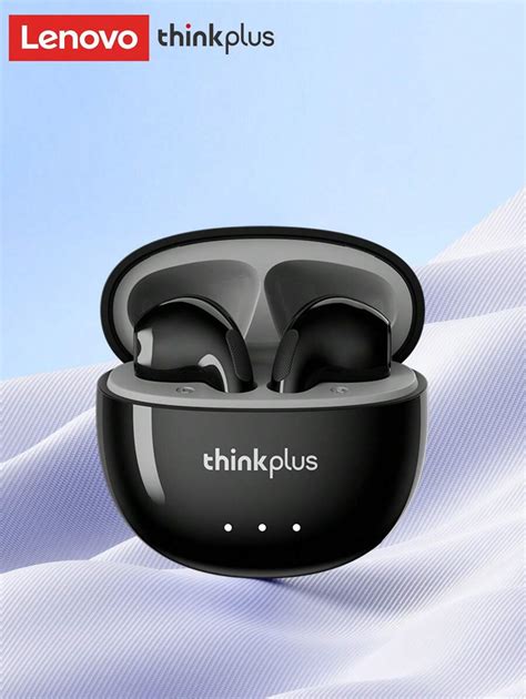 Lenovo Lenovo Lp Pro Bluetooth Wireless Earbuds Half In Ear Hi Fi Sound Hands Free Calling