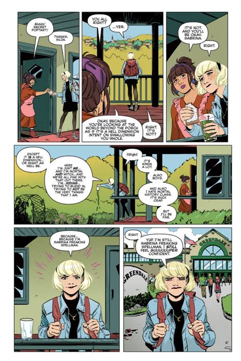 Sabrina The Teenage Witch Vol Tp Archie Comics