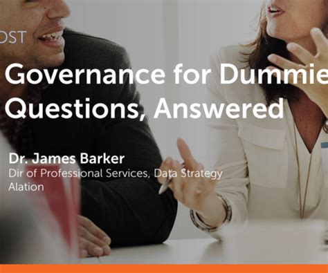 data governance data science current