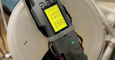 Esp Humidity Logger By Gfb Download Free Stl Model