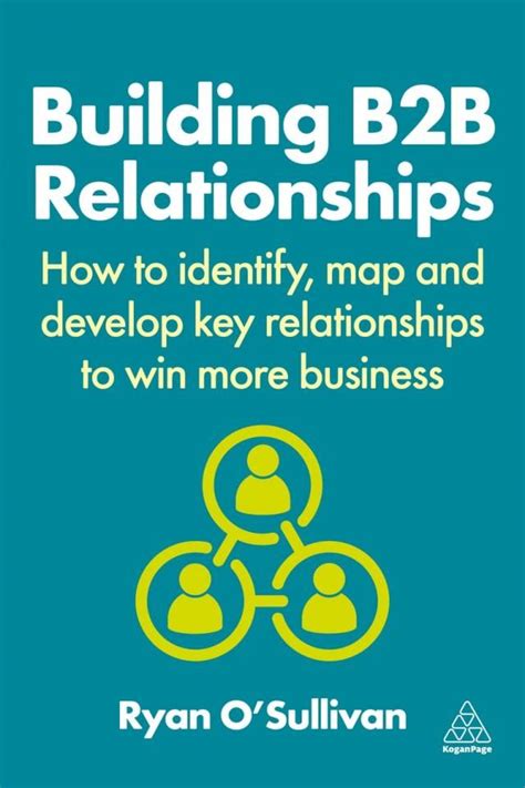 building b2b relationships kogan page