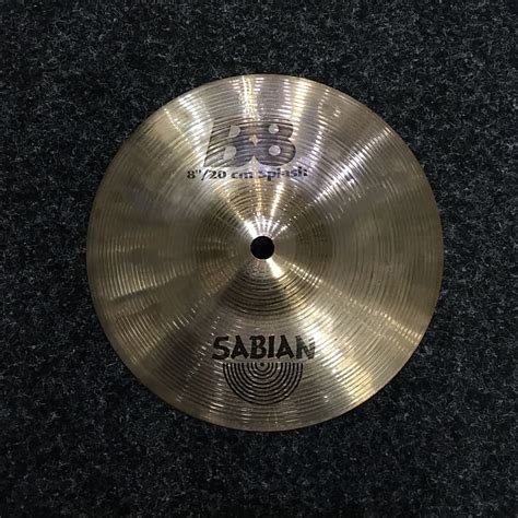 Sabian B8 8 Splash Reverb
